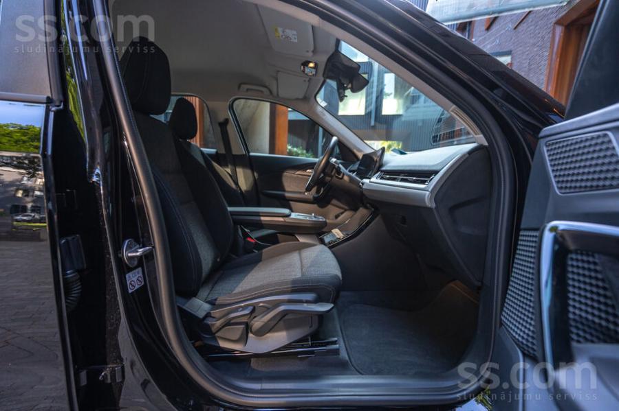 Melns BMW X1 2023 Rīga, ar dzinēja tilpumu 2.00 L un nobraukumu 3 tūkst. km par 40900 €, foto 22 vietnē AUTOMOTO.COM.LV