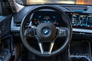 Melns BMW X1 2023 Rīga, ar dzinēja tilpumu 2.00 L un nobraukumu 3 tūkst. km par 40900 €, foto 26 vietnē AUTOMOTO.COM.LV
