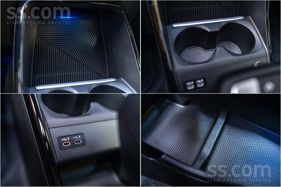 Melns BMW X1 2023 Rīga, ar dzinēja tilpumu 2.00 L un nobraukumu 3 tūkst. km par 40900 €, foto 28 vietnē AUTOMOTO.COM.LV