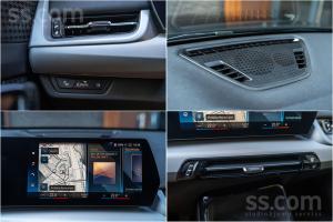 Melns BMW X1 2023 Rīga, ar dzinēja tilpumu 2.00 L un nobraukumu 3 tūkst. km par 40900 €, foto 32 vietnē AUTOMOTO.COM.LV