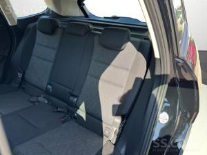 Black BMW X1 2023 in Riga, with an engine capacity of 0.00 L and mileage of 49 thousand km for 34990 €, photo 14 on AUTOMOTO.COM.LV