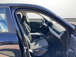 Black BMW X1 2023 in Riga, with an engine capacity of 0.00 L and mileage of 49 thousand km for 34990 €, photo 18 on AUTOMOTO.COM.LV