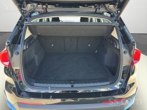 Black BMW X1 2023 in Riga, with an engine capacity of 0.00 L and mileage of 49 thousand km for 34990 €, photo 19 on AUTOMOTO.COM.LV