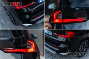 Black BMW X1 2023 in Riga, with an engine capacity of 0.00 L and mileage of 48 thousand km for 38900 €, photo 15 on AUTOMOTO.COM.LV