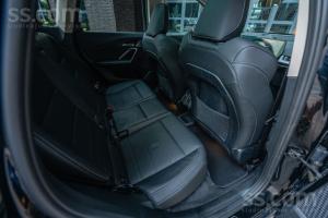 Black BMW X1 2023 in Riga, with an engine capacity of 0.00 L and mileage of 48 thousand km for 38900 €, photo 20 on AUTOMOTO.COM.LV
