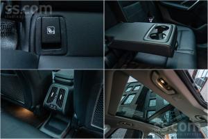Black BMW X1 2023 in Riga, with an engine capacity of 0.00 L and mileage of 48 thousand km for 38900 €, photo 21 on AUTOMOTO.COM.LV