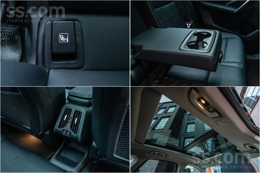 Black BMW X1 2023 in Riga, with an engine capacity of 0.00 L and mileage of 48 thousand km for 38900 €, photo 21 on AUTOMOTO.COM.LV