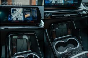 Black BMW X1 2023 in Riga, with an engine capacity of 0.00 L and mileage of 48 thousand km for 38900 €, photo 27 on AUTOMOTO.COM.LV