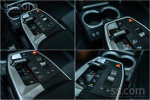 Black BMW X1 2023 in Riga, with an engine capacity of 0.00 L and mileage of 48 thousand km for 38900 €, photo 28 on AUTOMOTO.COM.LV