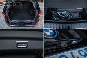 Black BMW X1 2023 in Riga, with an engine capacity of 0.00 L and mileage of 48 thousand km for 38900 €, photo 35 on AUTOMOTO.COM.LV