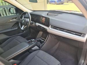 Black BMW X1 2023 in Siauliai, with an engine capacity of 2.00 L and mileage of 155 thousand km for 24990 €, photo 13 on AUTOMOTO.COM.LV