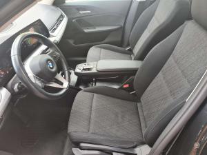 Black BMW X1 2023 in Siauliai, with an engine capacity of 2.00 L and mileage of 155 thousand km for 24990 €, photo 14 on AUTOMOTO.COM.LV