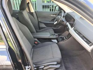 Black BMW X1 2023 in Siauliai, with an engine capacity of 2.00 L and mileage of 155 thousand km for 24990 €, photo 16 on AUTOMOTO.COM.LV