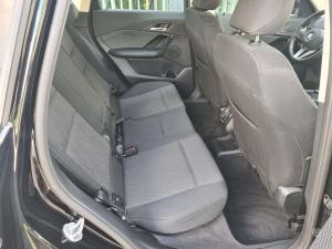 Black BMW X1 2023 in Siauliai, with an engine capacity of 2.00 L and mileage of 155 thousand km for 24990 €, photo 19 on AUTOMOTO.COM.LV