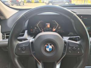 Black BMW X1 2023 in Siauliai, with an engine capacity of 2.00 L and mileage of 155 thousand km for 24990 €, photo 20 on AUTOMOTO.COM.LV