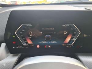 Black BMW X1 2023 in Siauliai, with an engine capacity of 2.00 L and mileage of 155 thousand km for 24990 €, photo 21 on AUTOMOTO.COM.LV