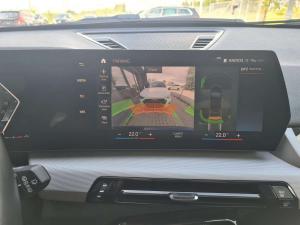 Black BMW X1 2023 in Siauliai, with an engine capacity of 2.00 L and mileage of 155 thousand km for 24990 €, photo 22 on AUTOMOTO.COM.LV