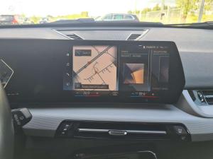 Black BMW X1 2023 in Siauliai, with an engine capacity of 2.00 L and mileage of 155 thousand km for 24990 €, photo 25 on AUTOMOTO.COM.LV