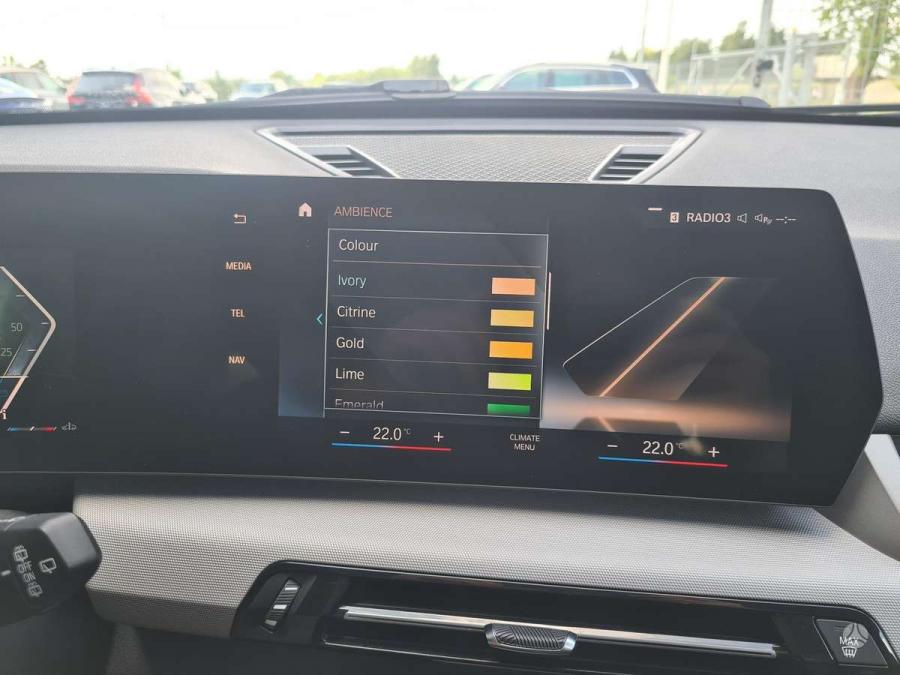 Black BMW X1 2023 in Siauliai, with an engine capacity of 2.00 L and mileage of 155 thousand km for 24990 €, photo 26 on AUTOMOTO.COM.LV