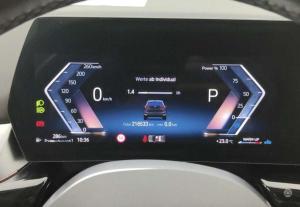 Melns BMW X1 2023 Viļņa, ar dzinēja tilpumu 2.00 L un nobraukumu 220 tūkst. km par 22748 €, foto 8 vietnē AUTOMOTO.COM.LV