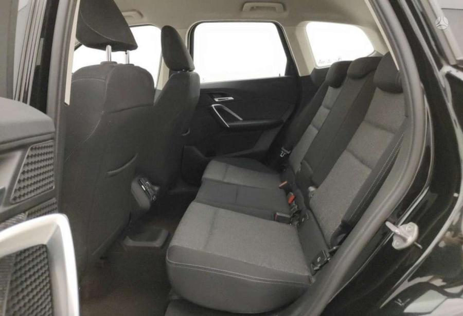 Melns BMW X1 2023 Viļņa, ar dzinēja tilpumu 2.00 L un nobraukumu 220 tūkst. km par 22748 €, foto 10 vietnē AUTOMOTO.COM.LV