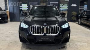 Melns BMW X1 2023 Rīga, ar dzinēja tilpumu 1.50 L un nobraukumu 22 tūkst. km par 36990 €, foto 9 vietnē AUTOMOTO.COM.LV