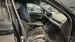 Melns BMW X1 2023 Rīga, ar dzinēja tilpumu 1.50 L un nobraukumu 22 tūkst. km par 36990 €, foto 11 vietnē AUTOMOTO.COM.LV