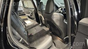 Melns BMW X1 2023 Rīga, ar dzinēja tilpumu 1.50 L un nobraukumu 22 tūkst. km par 36990 €, foto 13 vietnē AUTOMOTO.COM.LV