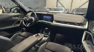 Melns BMW X1 2023 Rīga, ar dzinēja tilpumu 1.50 L un nobraukumu 22 tūkst. km par 36990 €, foto 15 vietnē AUTOMOTO.COM.LV