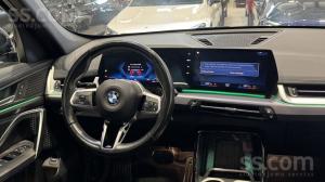 Melns BMW X1 2023 Rīga, ar dzinēja tilpumu 1.50 L un nobraukumu 22 tūkst. km par 36990 €, foto 17 vietnē AUTOMOTO.COM.LV