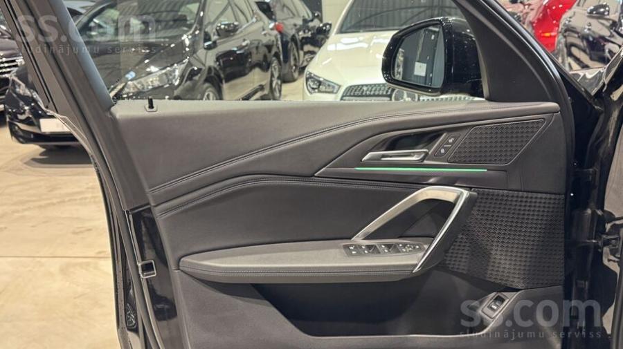 Melns BMW X1 2023 Rīga, ar dzinēja tilpumu 1.50 L un nobraukumu 22 tūkst. km par 36990 €, foto 19 vietnē AUTOMOTO.COM.LV