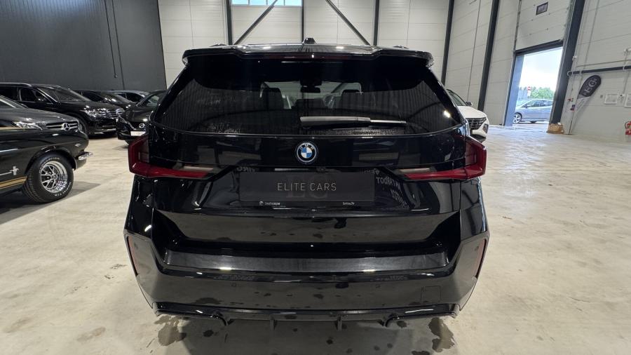 Melns BMW X1 2023 Rīga, ar dzinēja tilpumu 1.50 L un nobraukumu 22 tūkst. km par 34990 €, foto 5 vietnē AUTOMOTO.COM.LV