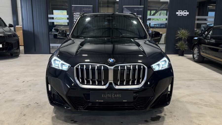 Melns BMW X1 2023 Rīga, ar dzinēja tilpumu 1.50 L un nobraukumu 22 tūkst. km par 34990 €, foto 9 vietnē AUTOMOTO.COM.LV