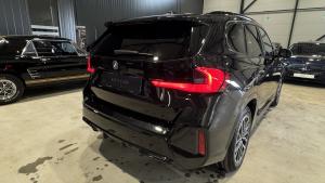 Melns BMW X1 2023 Rīga, ar dzinēja tilpumu 1.50 L un nobraukumu 22 tūkst. km par 34990 €, foto 10 vietnē AUTOMOTO.COM.LV