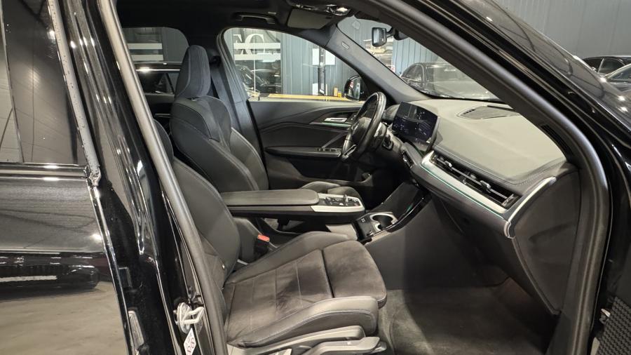 Melns BMW X1 2023 Rīga, ar dzinēja tilpumu 1.50 L un nobraukumu 22 tūkst. km par 34990 €, foto 11 vietnē AUTOMOTO.COM.LV