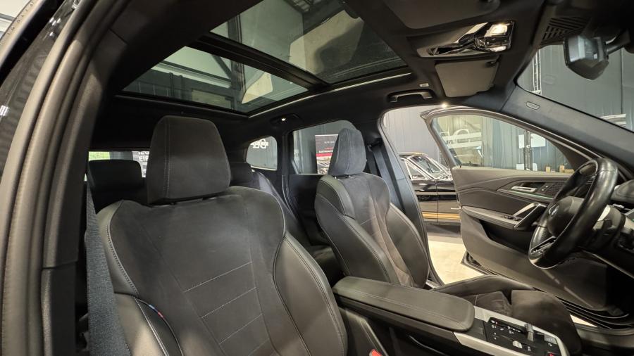 Melns BMW X1 2023 Rīga, ar dzinēja tilpumu 1.50 L un nobraukumu 22 tūkst. km par 34990 €, foto 12 vietnē AUTOMOTO.COM.LV