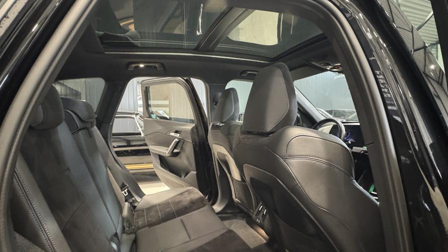 Melns BMW X1 2023 Rīga, ar dzinēja tilpumu 1.50 L un nobraukumu 22 tūkst. km par 34990 €, foto 14 vietnē AUTOMOTO.COM.LV