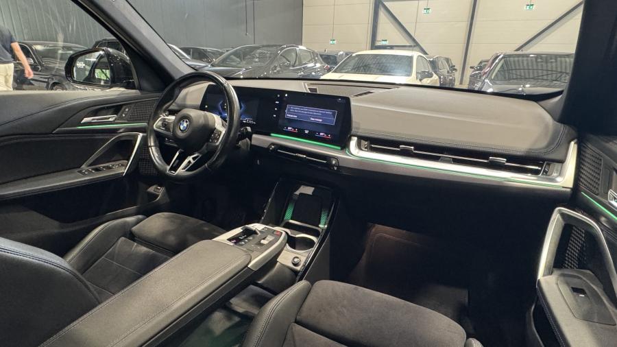 Melns BMW X1 2023 Rīga, ar dzinēja tilpumu 1.50 L un nobraukumu 22 tūkst. km par 34990 €, foto 15 vietnē AUTOMOTO.COM.LV