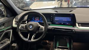 Melns BMW X1 2023 Rīga, ar dzinēja tilpumu 1.50 L un nobraukumu 22 tūkst. km par 34990 €, foto 17 vietnē AUTOMOTO.COM.LV