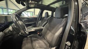 Melns BMW X1 2023 Rīga, ar dzinēja tilpumu 1.50 L un nobraukumu 22 tūkst. km par 34990 €, foto 20 vietnē AUTOMOTO.COM.LV