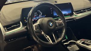 Melns BMW X1 2023 Rīga, ar dzinēja tilpumu 1.50 L un nobraukumu 22 tūkst. km par 34990 €, foto 22 vietnē AUTOMOTO.COM.LV