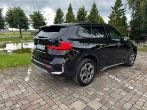 Melns BMW X1 2023 Rīga, ar dzinēja tilpumu 2.00 L un nobraukumu 184 tūkst. km par 26900 €, foto 3 vietnē AUTOMOTO.COM.LV