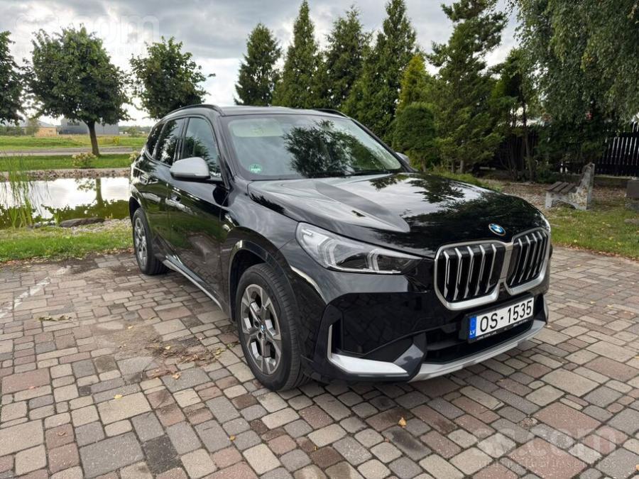 Melns BMW X1 2023 Rīga, ar dzinēja tilpumu 2.00 L un nobraukumu 184 tūkst. km par 26900 €, foto 4 vietnē AUTOMOTO.COM.LV