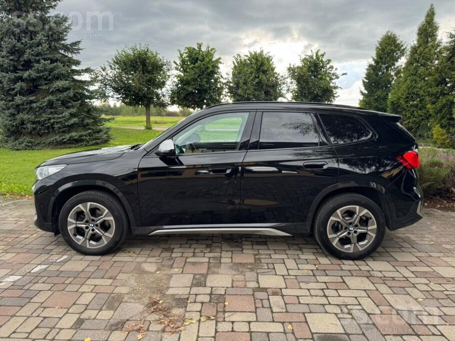 Melns BMW X1 2023 Rīga, ar dzinēja tilpumu 2.00 L un nobraukumu 184 tūkst. km par 26900 €, foto 6 vietnē AUTOMOTO.COM.LV