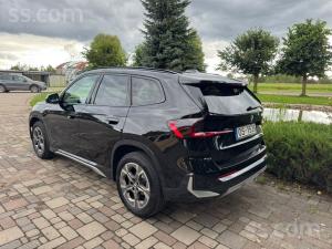 Melns BMW X1 2023 Rīga, ar dzinēja tilpumu 2.00 L un nobraukumu 184 tūkst. km par 26900 €, foto 8 vietnē AUTOMOTO.COM.LV