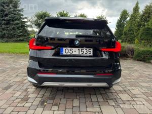Melns BMW X1 2023 Rīga, ar dzinēja tilpumu 2.00 L un nobraukumu 184 tūkst. km par 26900 €, foto 9 vietnē AUTOMOTO.COM.LV