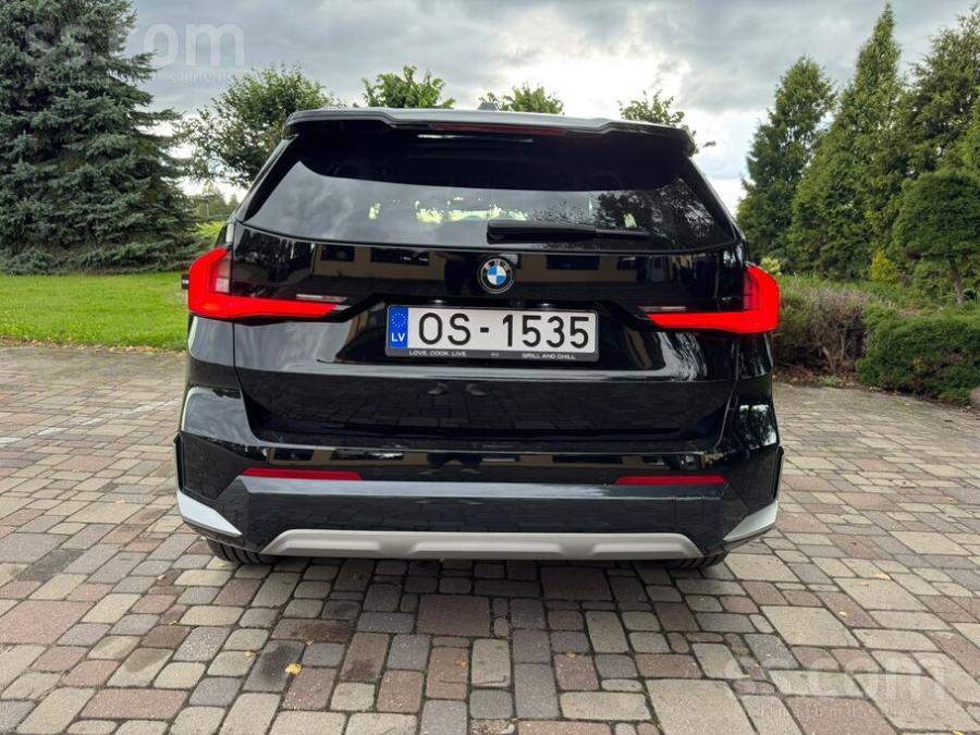 Melns BMW X1 2023 Rīga, ar dzinēja tilpumu 2.00 L un nobraukumu 184 tūkst. km par 26900 €, foto 9 vietnē AUTOMOTO.COM.LV