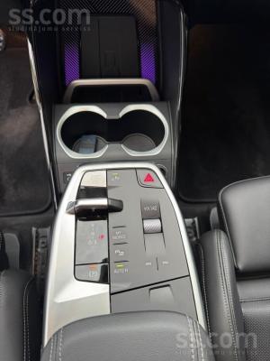 Melns BMW X1 2023 Rīga, ar dzinēja tilpumu 2.00 L un nobraukumu 184 tūkst. km par 26900 €, foto 10 vietnē AUTOMOTO.COM.LV