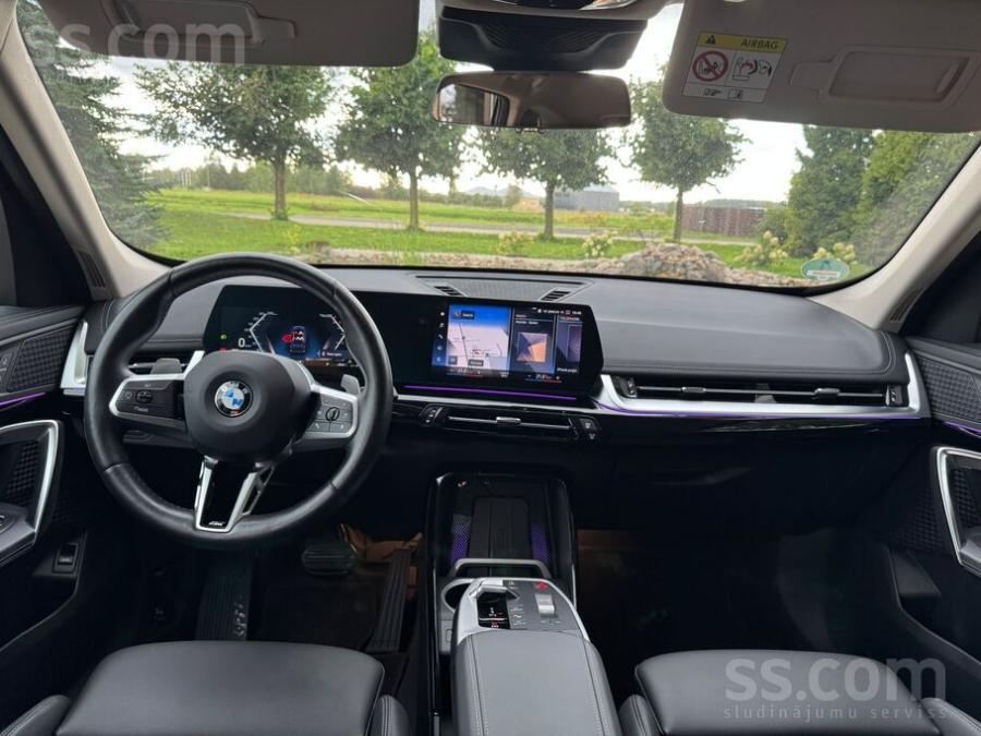 Melns BMW X1 2023 Rīga, ar dzinēja tilpumu 2.00 L un nobraukumu 184 tūkst. km par 26900 €, foto 11 vietnē AUTOMOTO.COM.LV