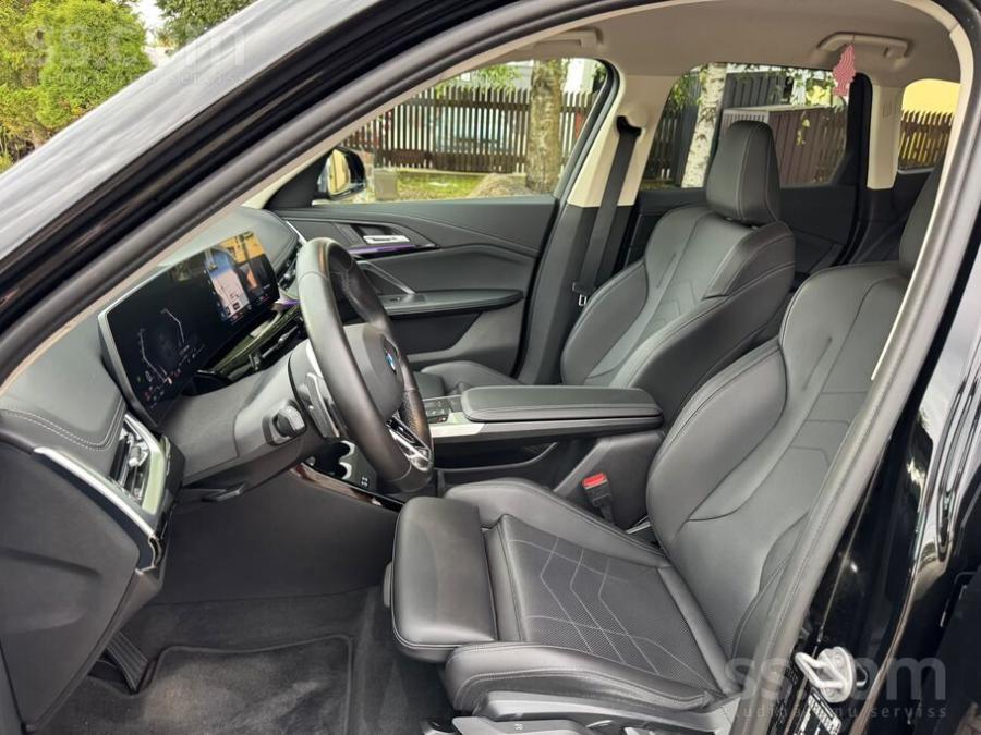 Melns BMW X1 2023 Rīga, ar dzinēja tilpumu 2.00 L un nobraukumu 184 tūkst. km par 26900 €, foto 12 vietnē AUTOMOTO.COM.LV